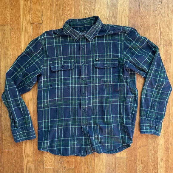 Obey | Shirts | Obey Flannel | Poshmark